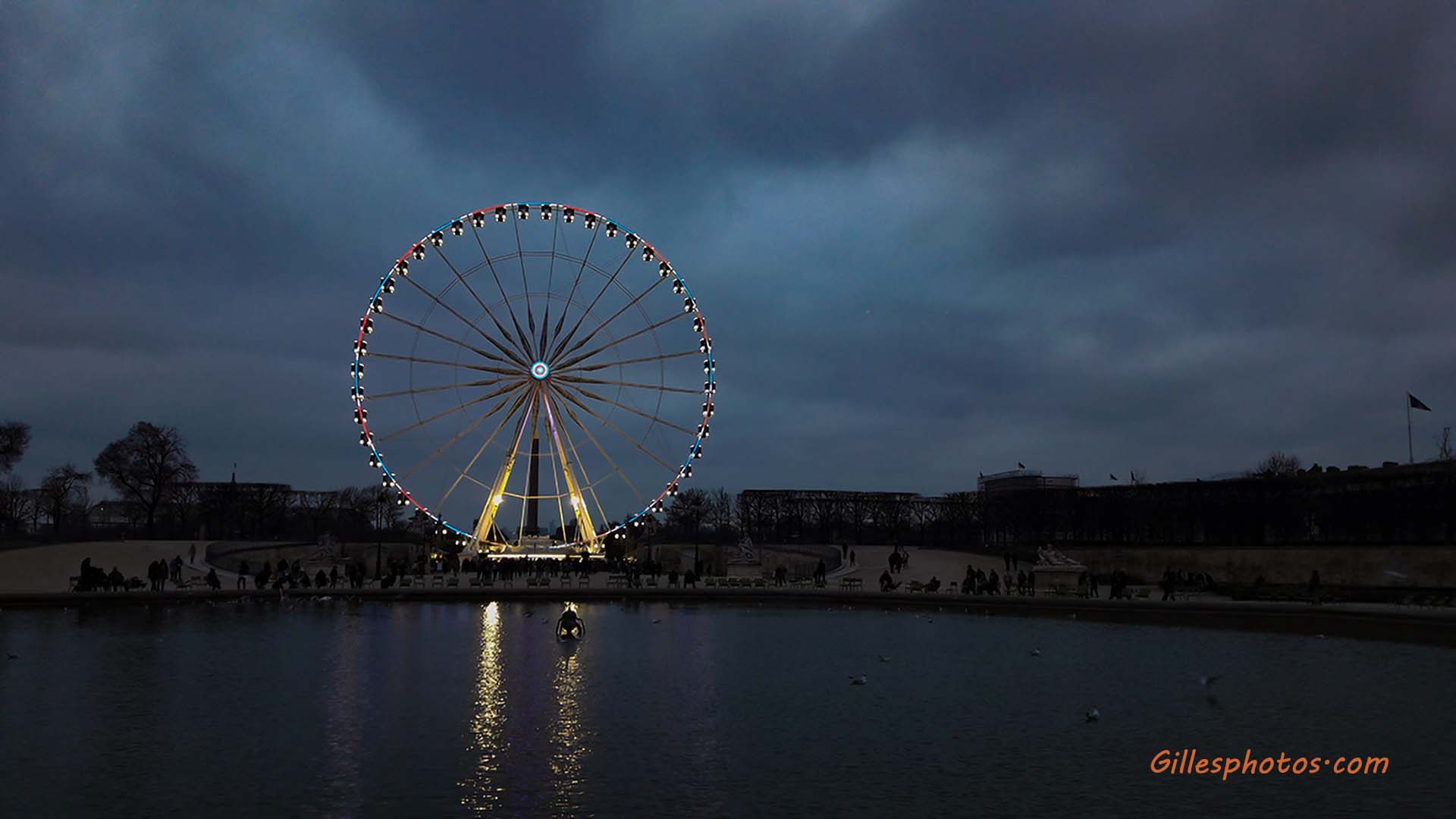 Grande roue de Paris